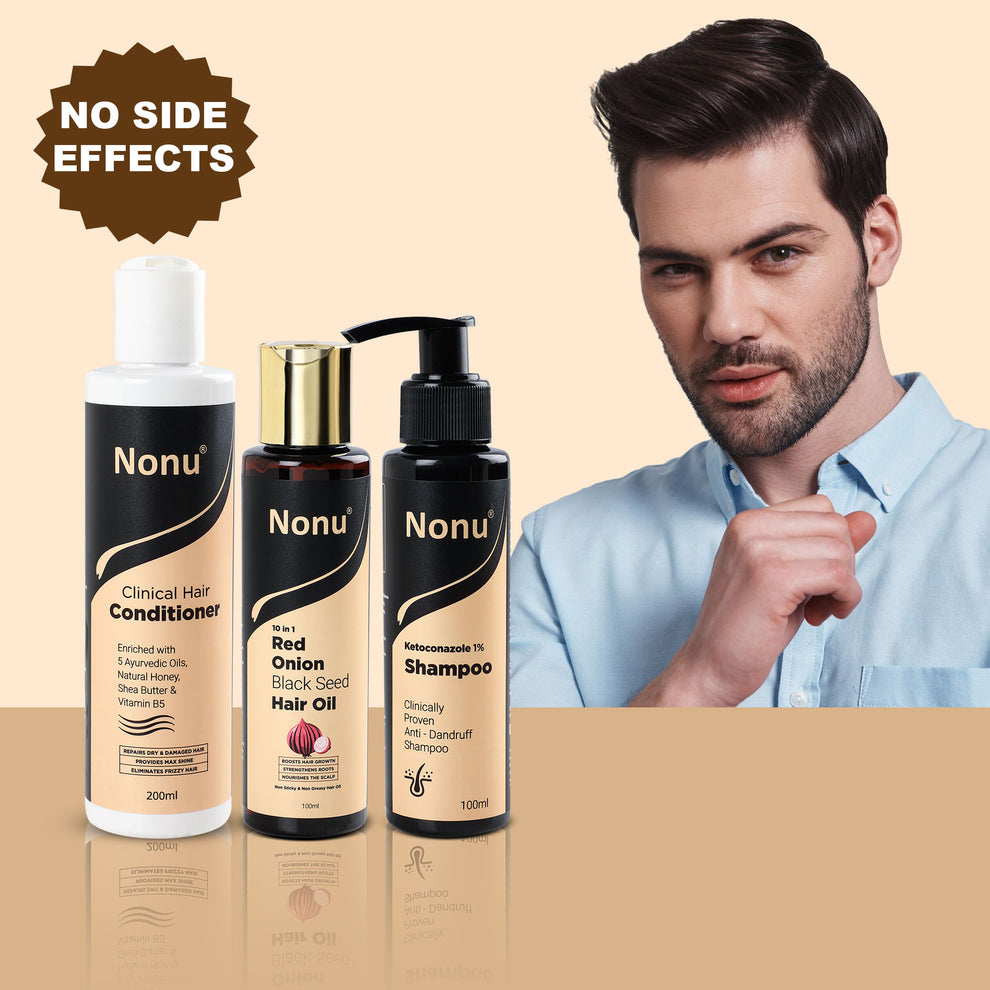 Hair Conditioning Products Kit in India – Nonucare