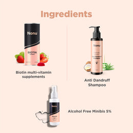 The Classic Hair Growth Kit | Nonu Care – Nonucare