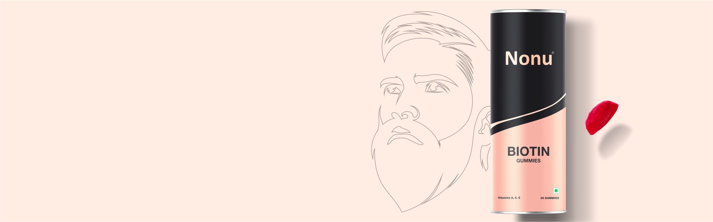 Top-Rated Beard Kits | Nonu care Beard Grooming Kits – Nonucare